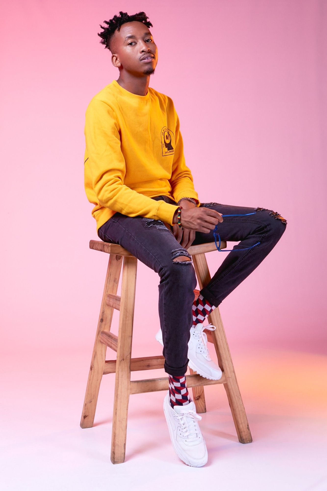 Mthunzi gives us the lowdown on his debut album