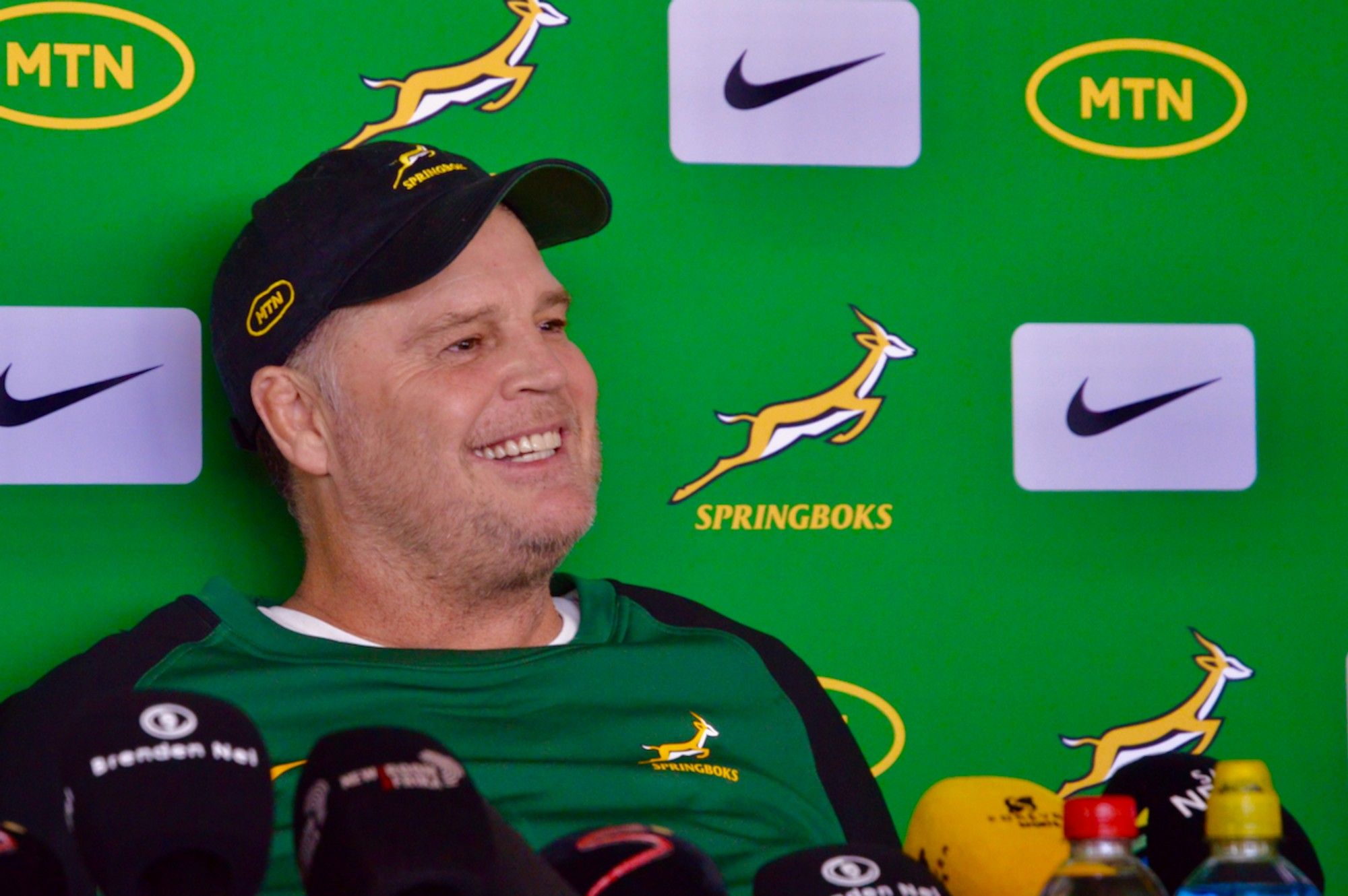 Can it get any better for the Springboks and Rassie Erasmus?
