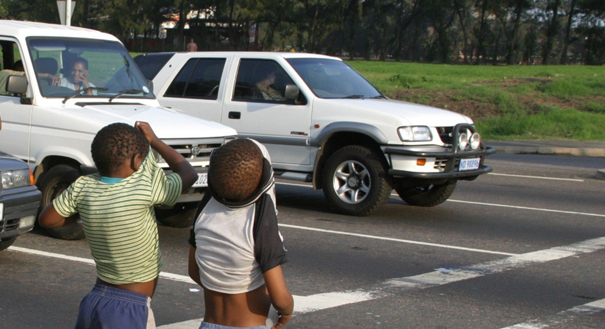 Table View CPF, NGO action plan to ward off child beggars over festive ...