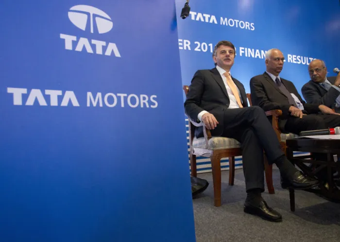Jaguar Land Rover helps drive Tata