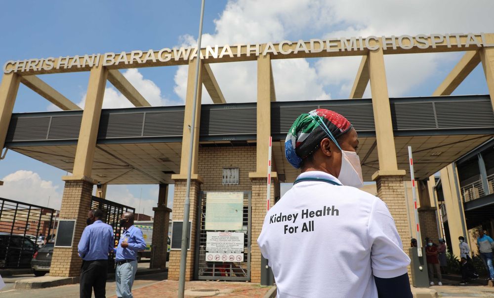 Health and Allied Workers Indaba Trade Union relieved that deadly ...