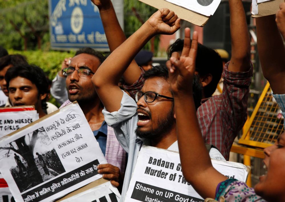 India: ‘zero tolerance’ for attacks on women