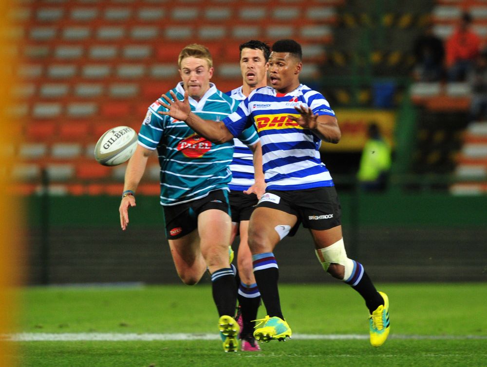 Kyle Steyn to lead Griquas against Sharks in final home game