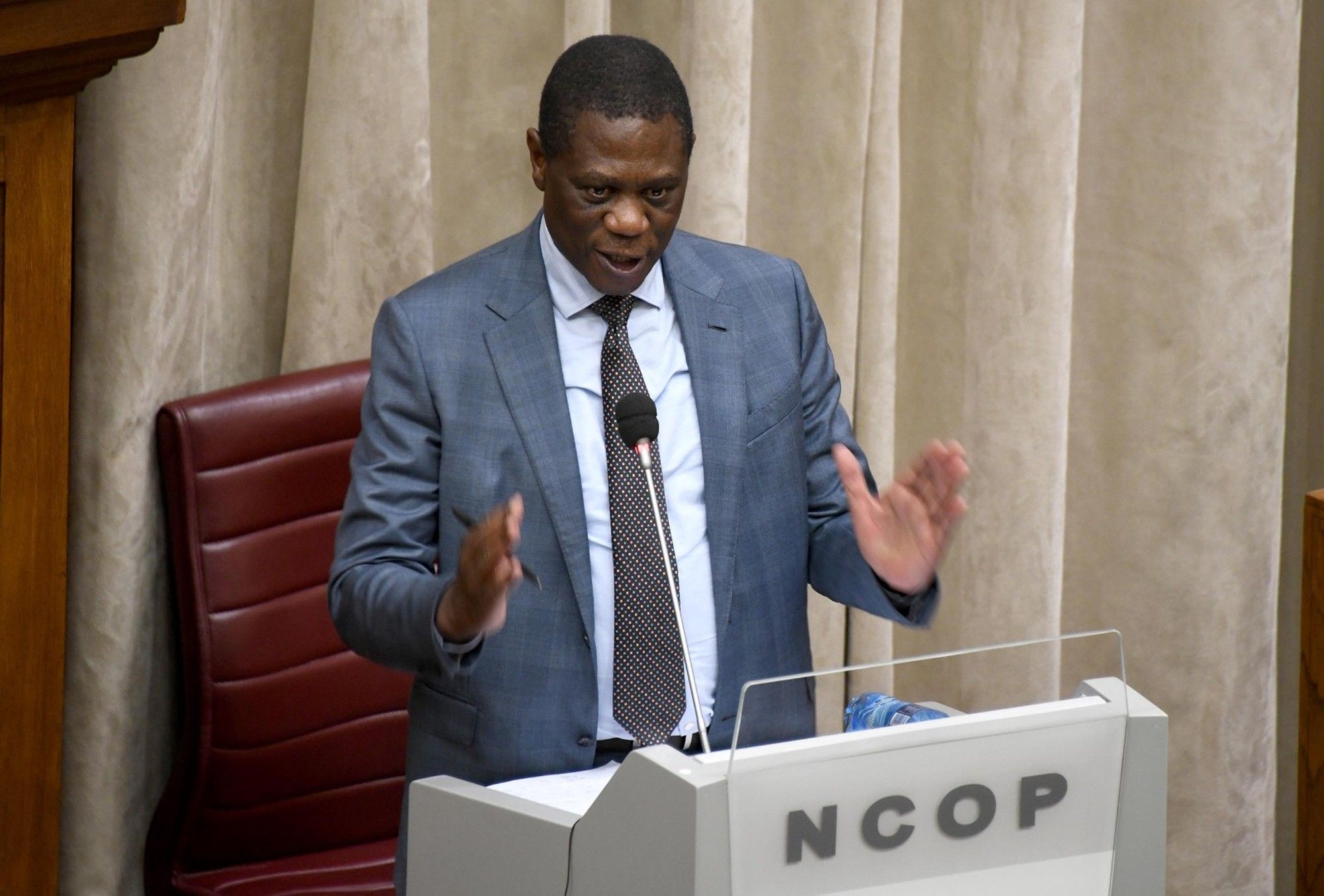 Mashatile submits response to Ethics Committee on corruption allegations