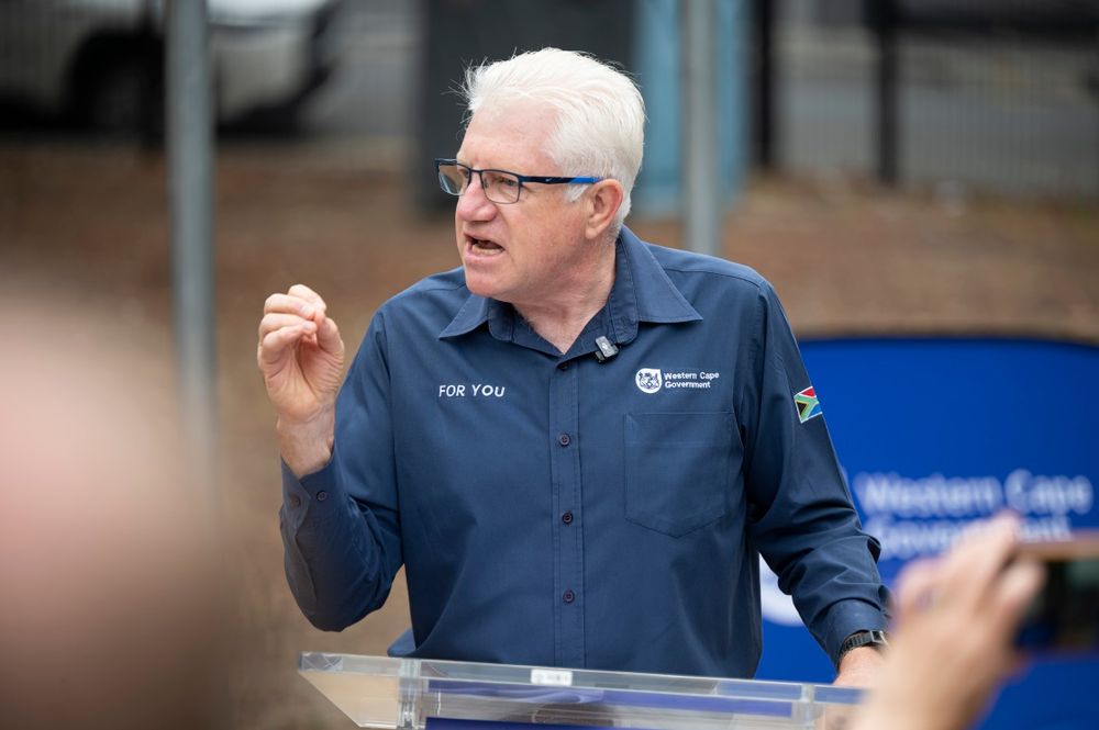 Western Cape faces triple threat: Fuel supply, FMD, and drought crises