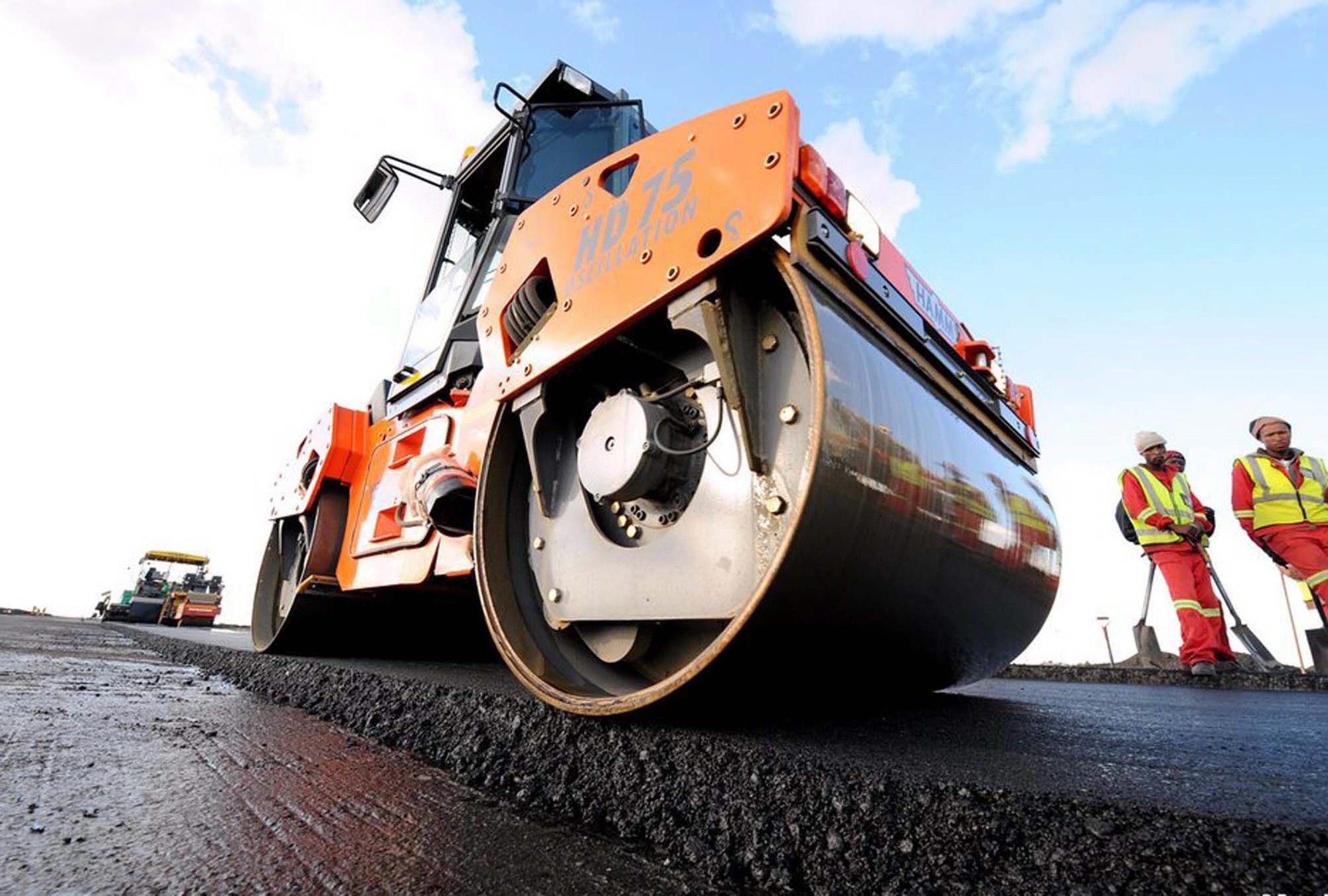 Raubex ready to acquire the shares of loss-making Bauba