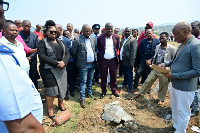 Traffic calming measures an immediate intervention for the Pongola N2 strip