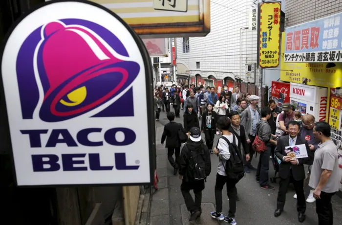 Can the world learn to love Taco Bell?