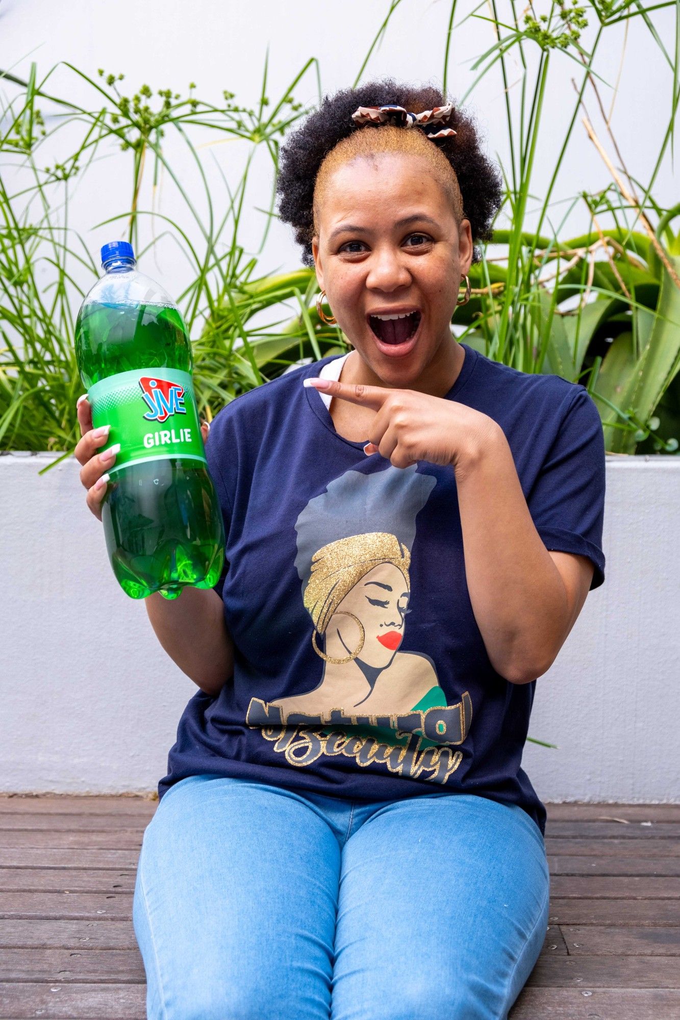 Name your two favourite Jive flavours and you could win - Western Cape only