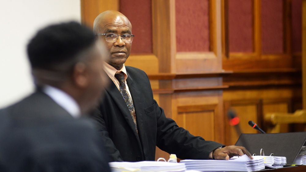 Officer sheds light on Imam Haron probe