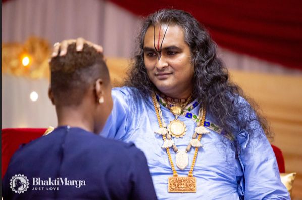 Spiritual master in South Africa for transformative gatherings