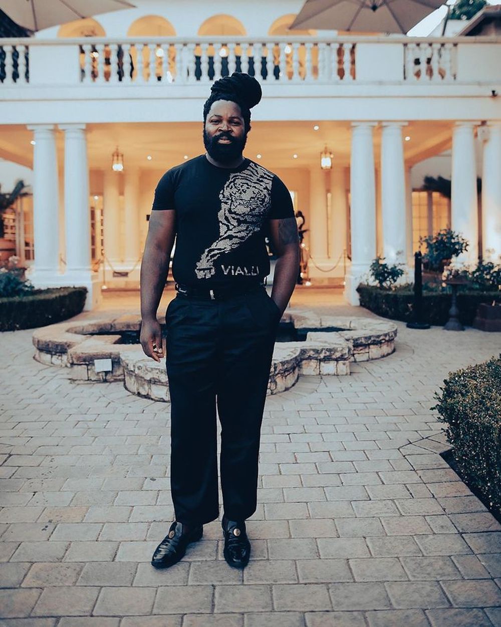 Big Zulu celebrates his 38th birthday with new wheels