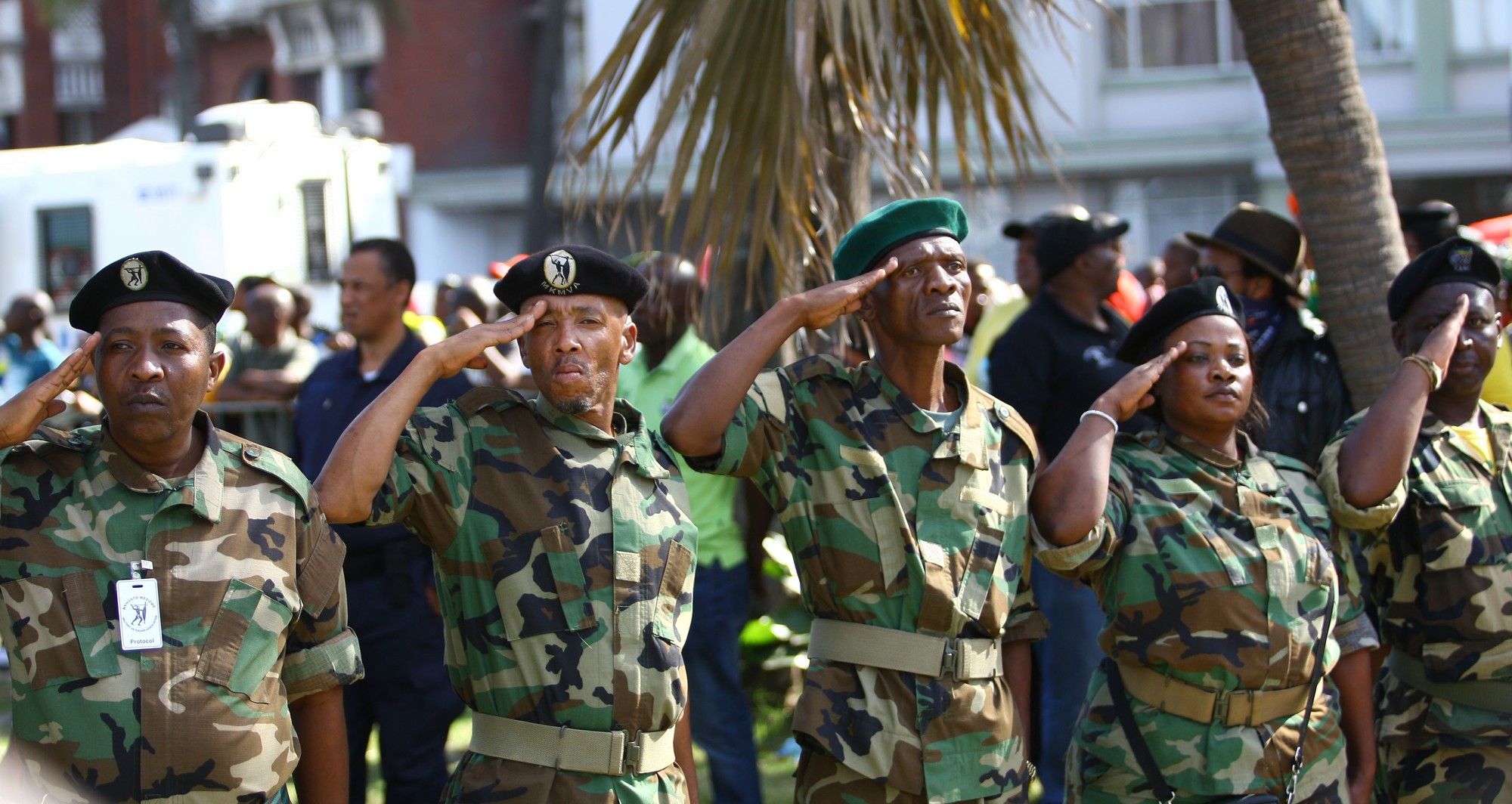 MKMVA challenges the registration of political party with the IEC using ...