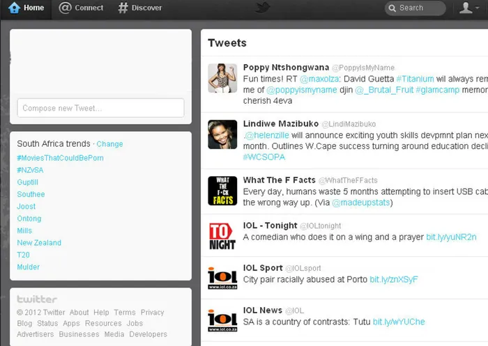 Now, tweet your way to a tune