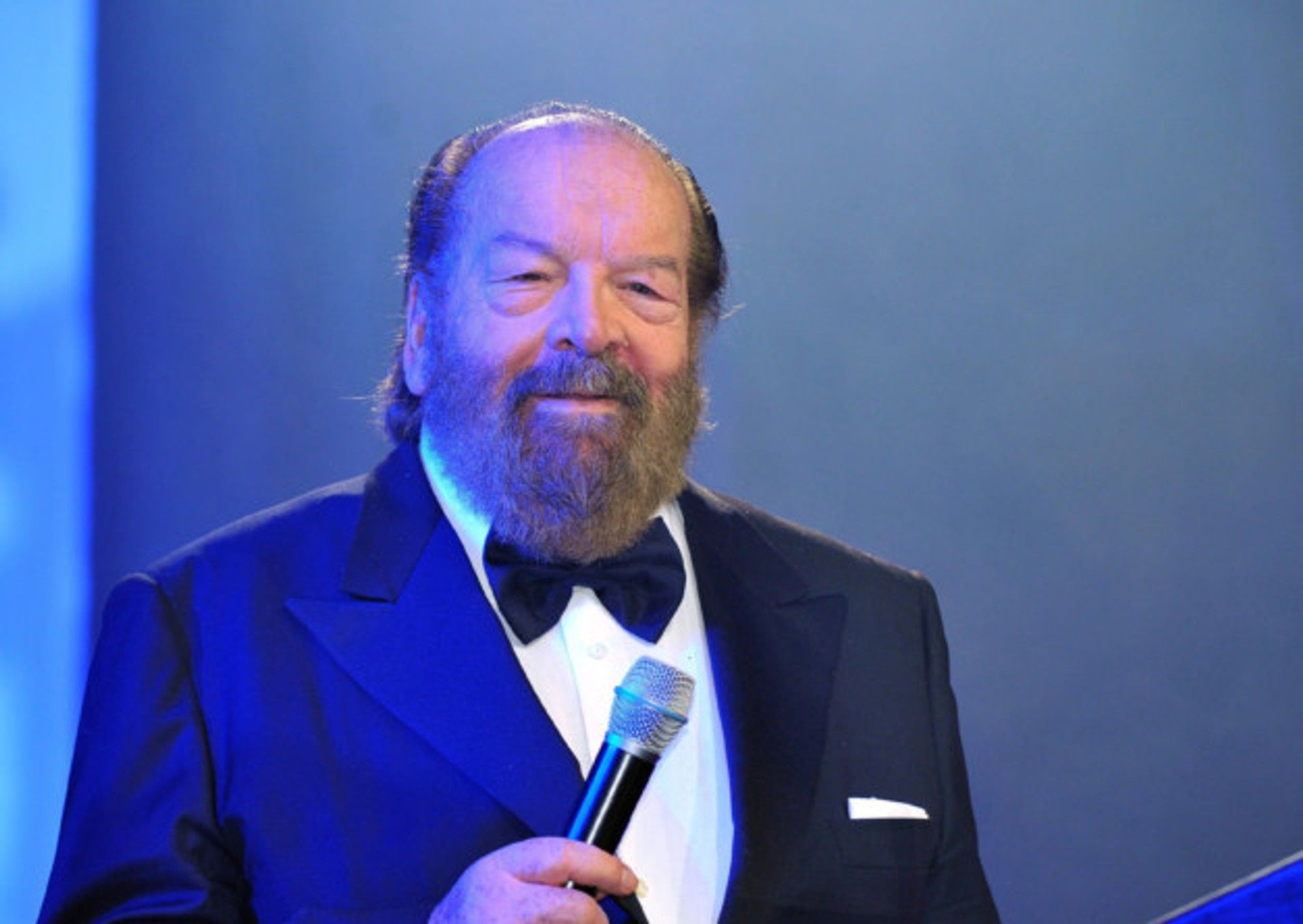 Italian actor Bud Spencer dies