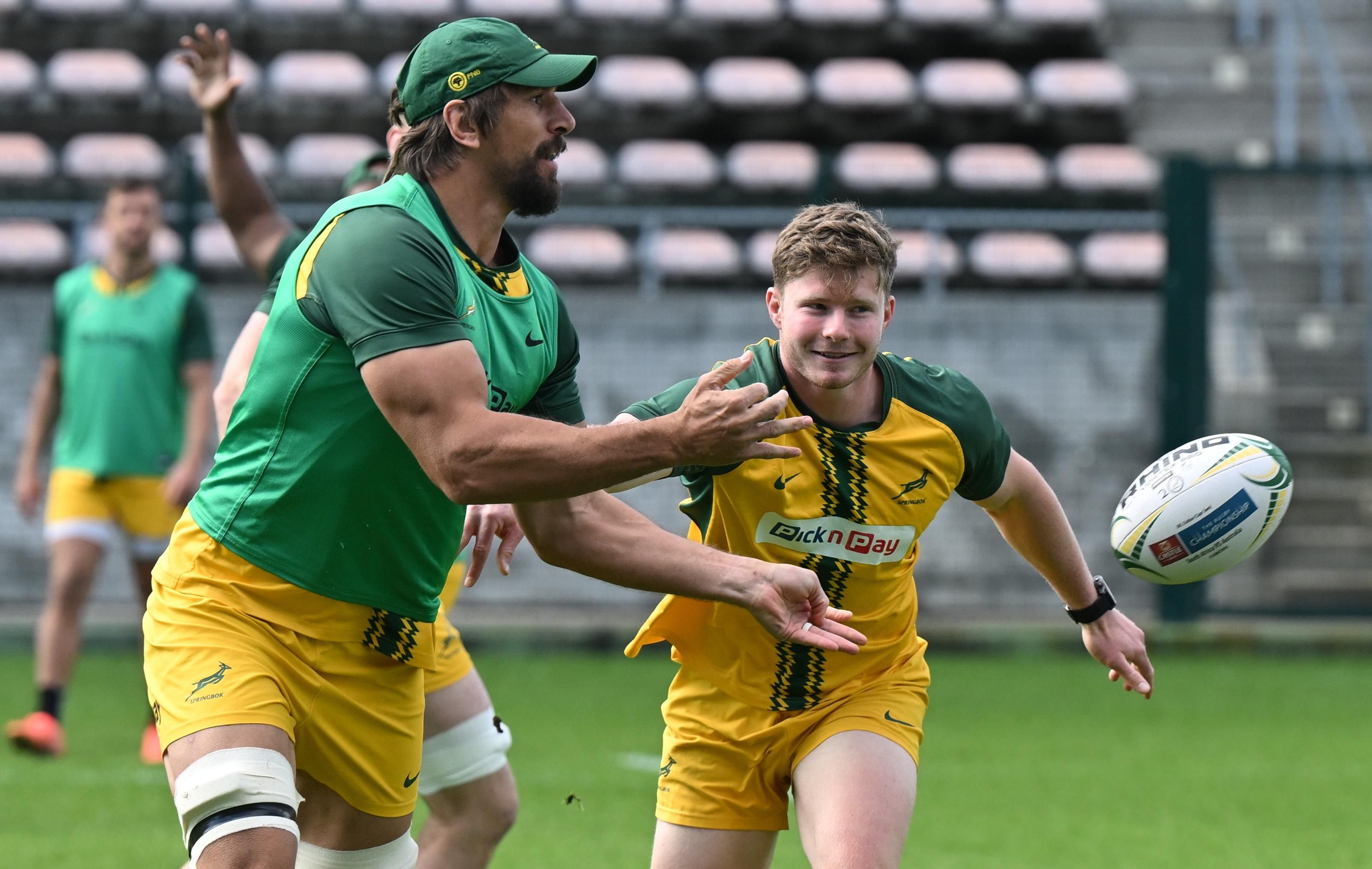 Eben Etzebeth warns Springboks of 'angry' Argentinians in Rugby ...