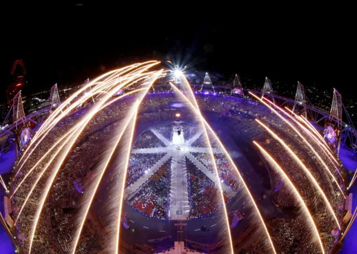 Musical extravaganza ends the Games