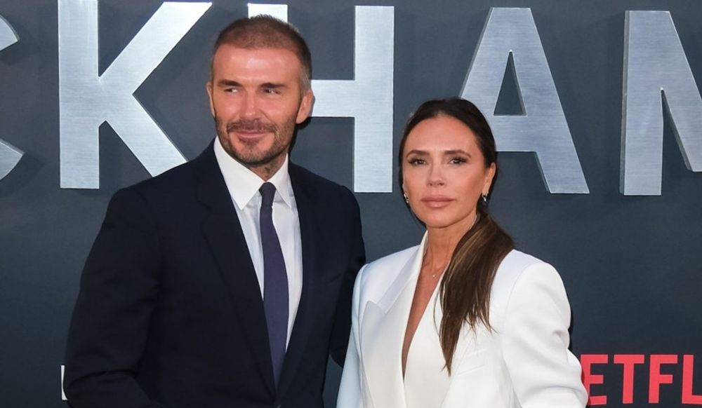 David and Victoria Beckham try to have two date nights a month