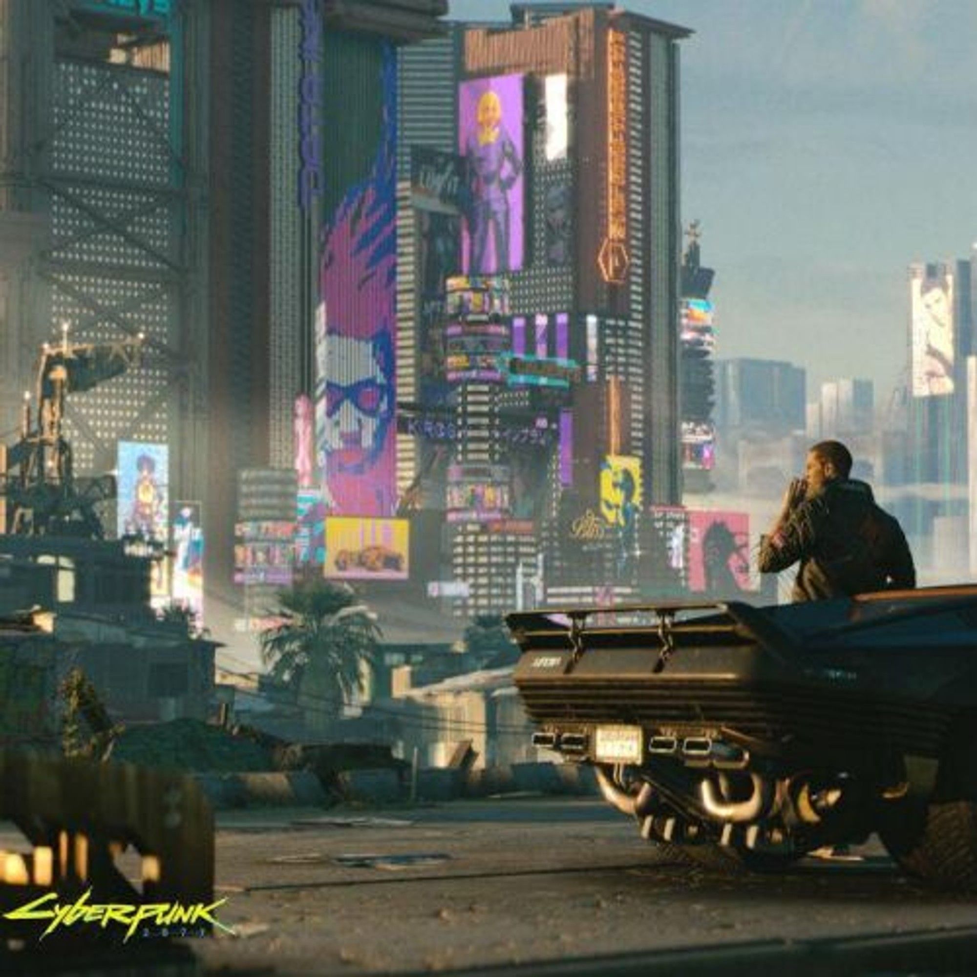 Much-anticipated Cyberpunk 2077 tops Steam chart on debut