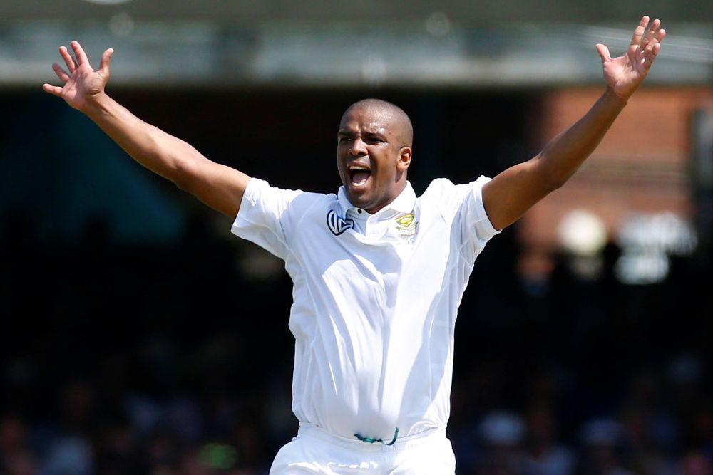 Big Vern has ‘good chat’ with Faf about #Proteas fitness