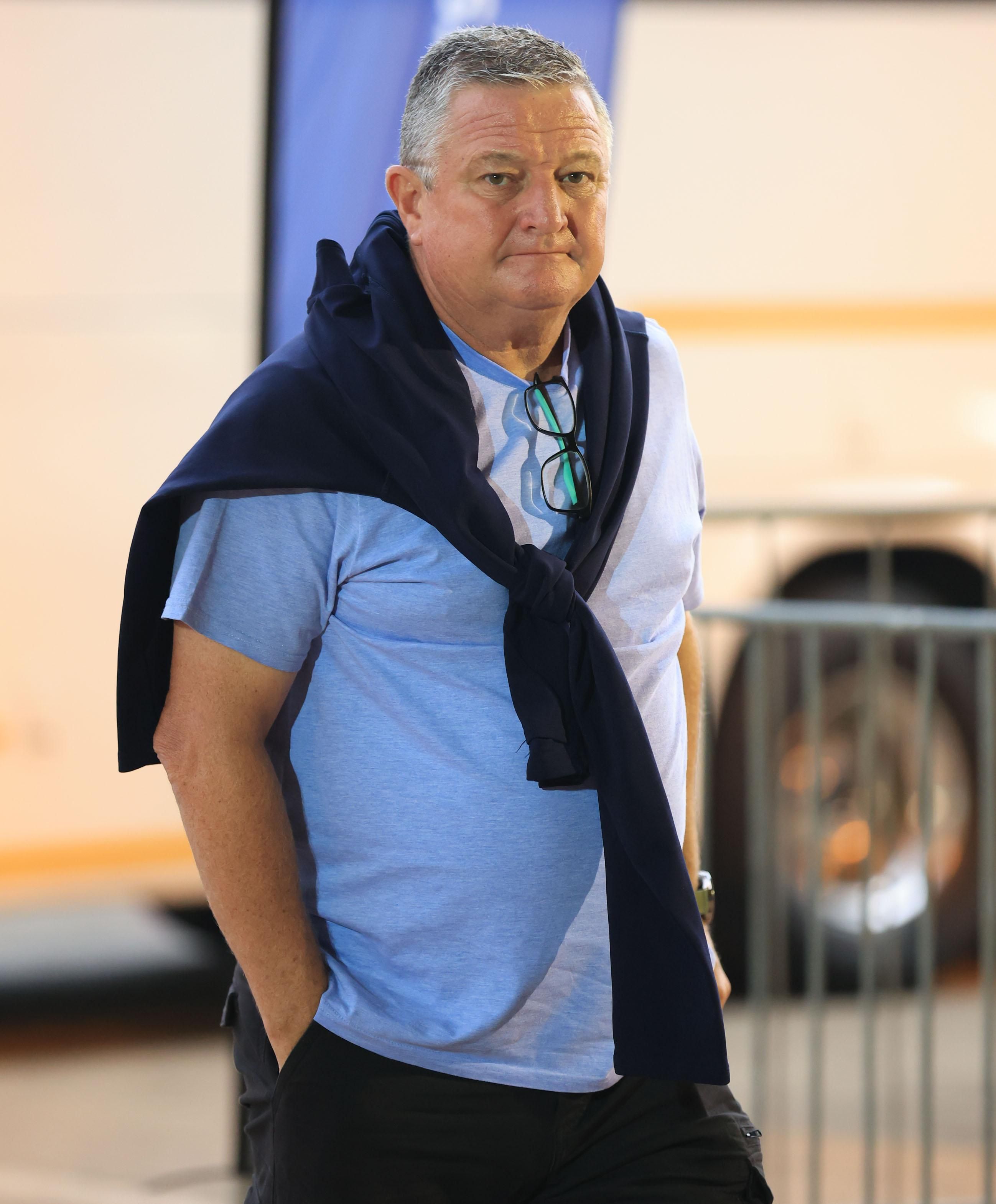 Hunt and Middendorp in Durban City talks as club assembles band of ...