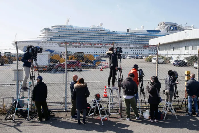 Briton on stranded cruise ship: 'I’ve never felt less loved by my own ...