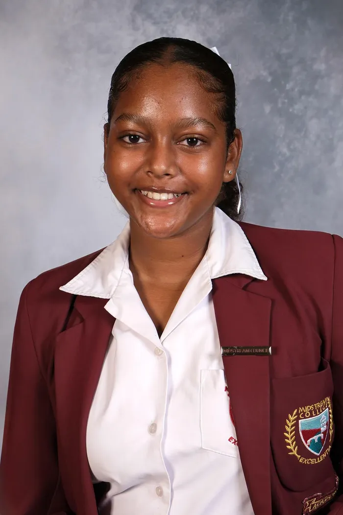Midstream College mourns Grade 11 learner Cassidy Naicker after sudden ...