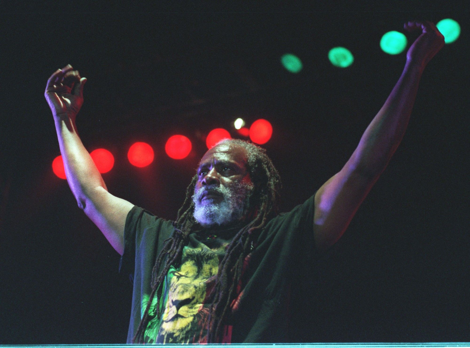 Reggae legend Burning Spear returns to SA for ‘One People Africa’ tour