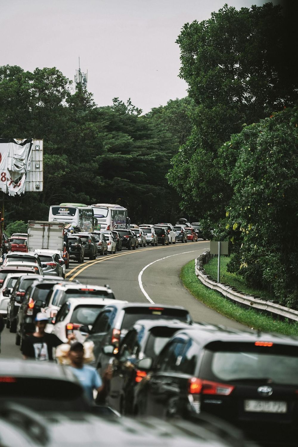 Easter traffic warning: N3 volumes surge as thousands hit the road