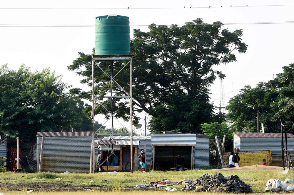 Marikana residents caught in a water shedding crisis