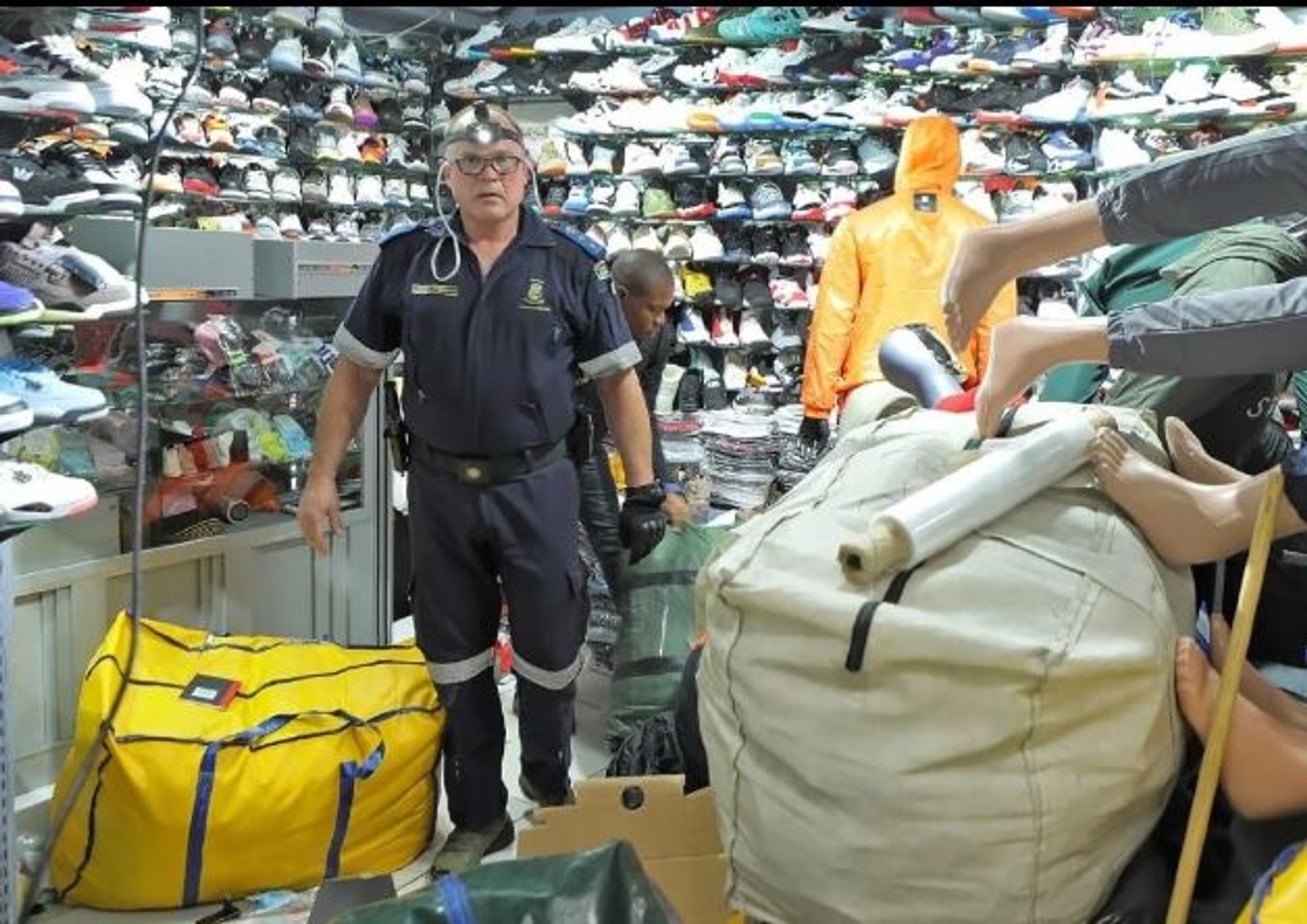 Trading of counterfeit goods negatively impacts SA economy