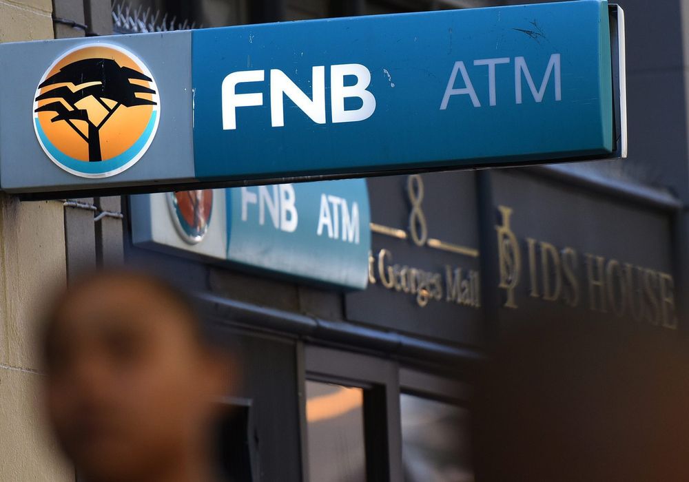 FNB clients, this is why you couldn't access your banking app today