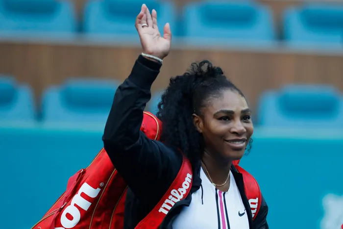 Serena looking to turn the clock back in Rome before Roland Garros bid