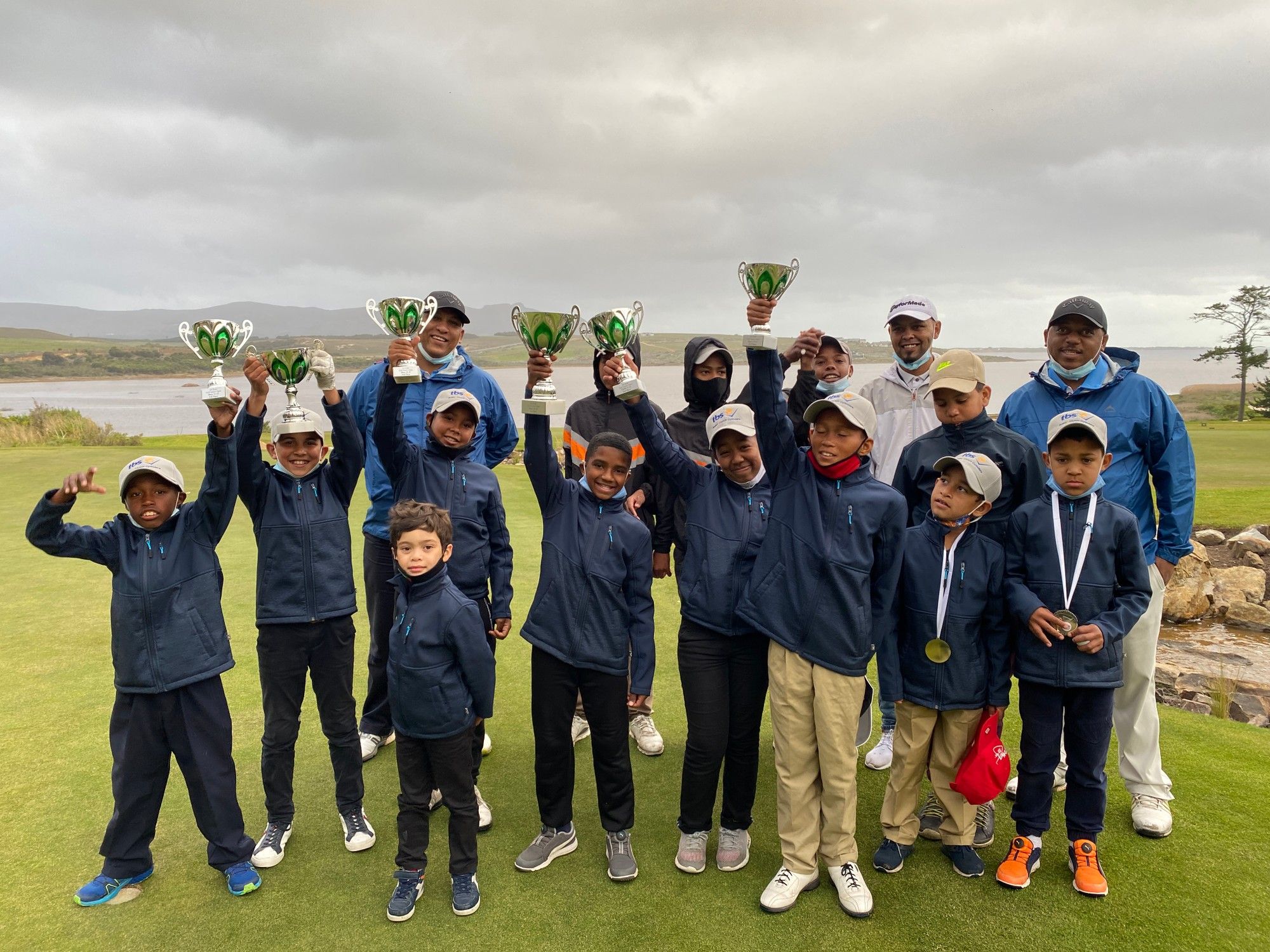 Far From Par: What’s your handicap? We are