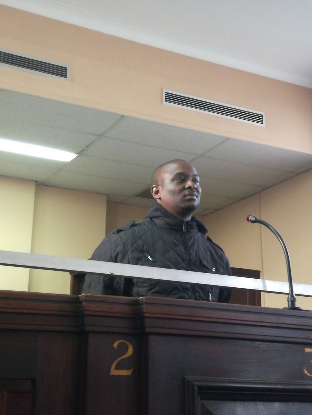 State questions mental history of #Coup_plotter