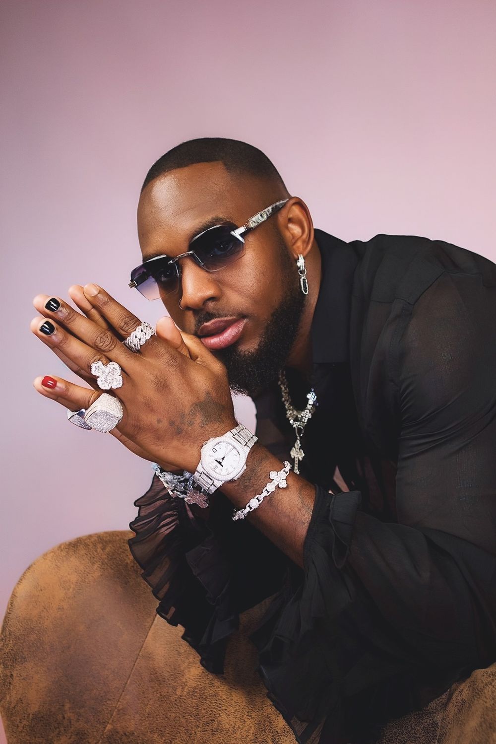 UK Afrobeats rising star Gift Ofa returns with ‘Ebun-Oluwa’ EP