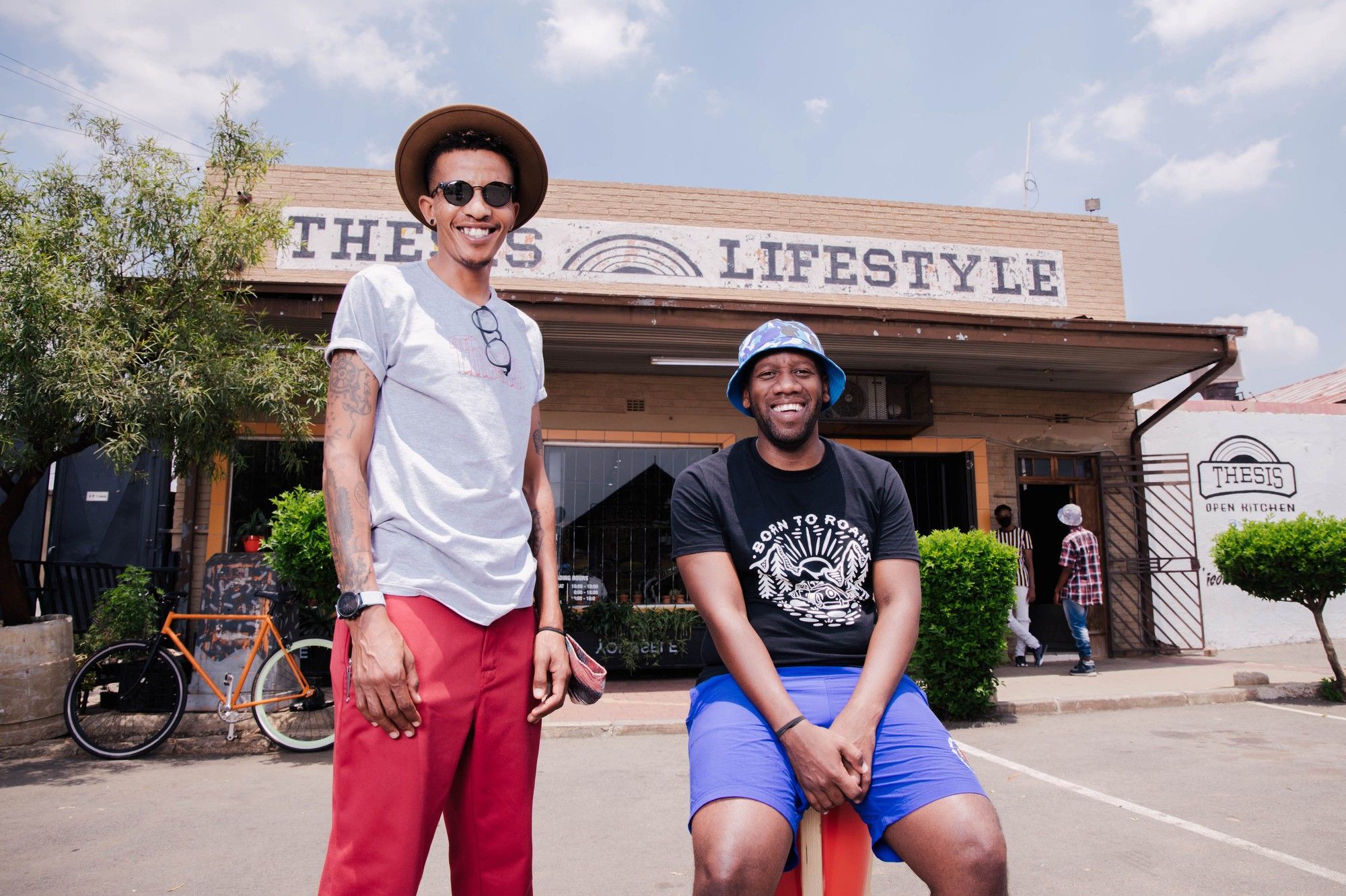 Soweto street style brand aims for the world