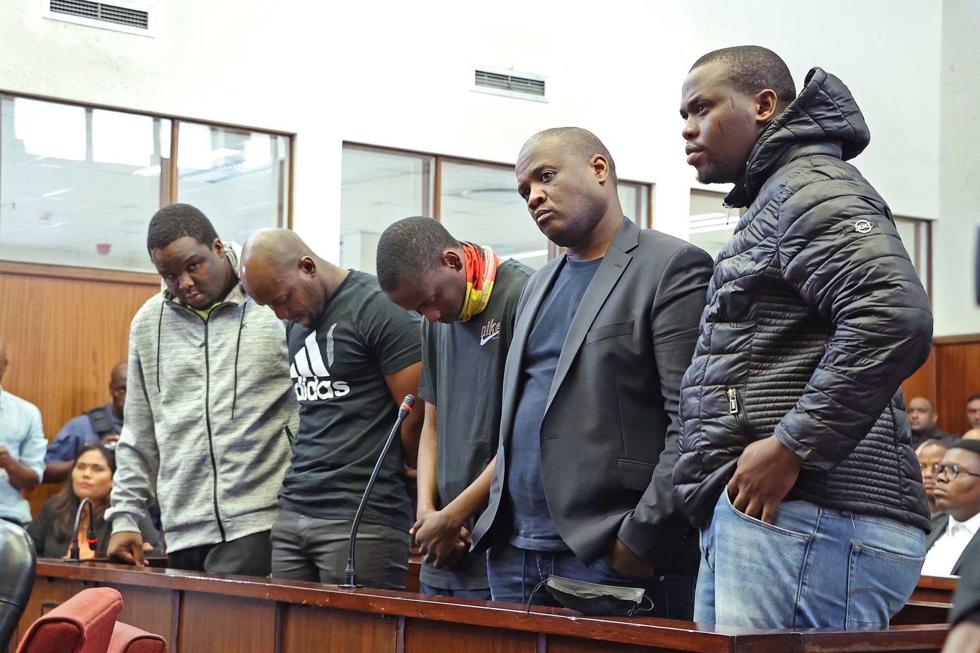 Who wanted AKA dead?