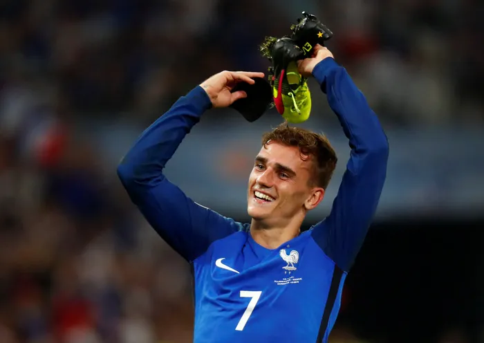 Griezmann coming into his own