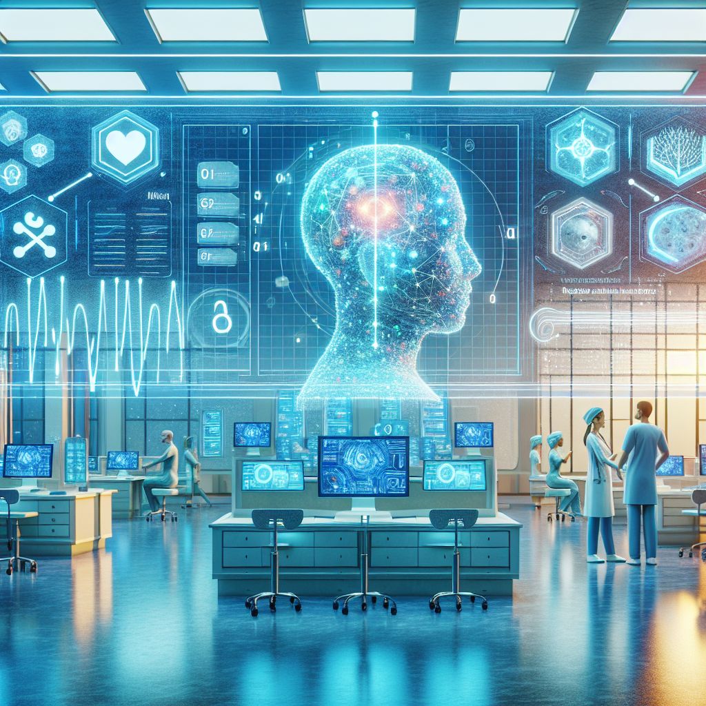 Forget the stethoscope: China’s Agent AI Hospital takes healthcare into ...