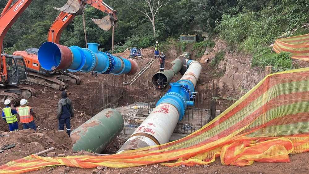 Southern Aqueduct maintenance update | City says water restoration set ...