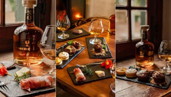 The South African Brandy Route celebrates 330 years of heritage