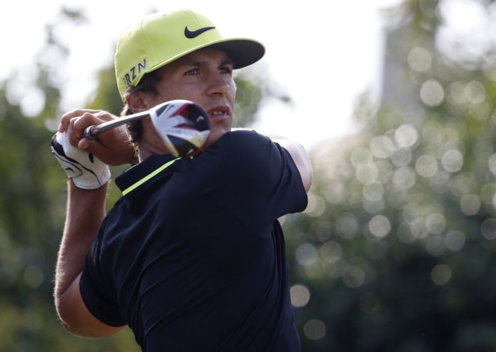 Dane scoops Perth international