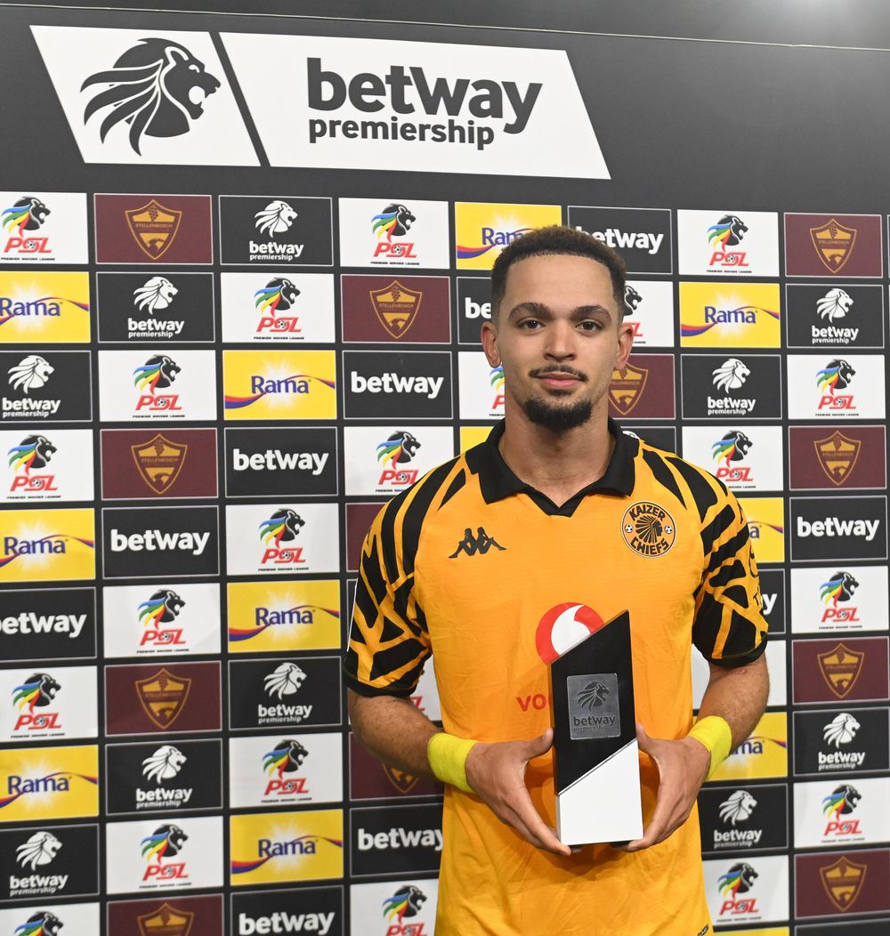 Ben Youssef hails luck and resilience as Kaizer Chiefs beat 10-man Stellenbosch