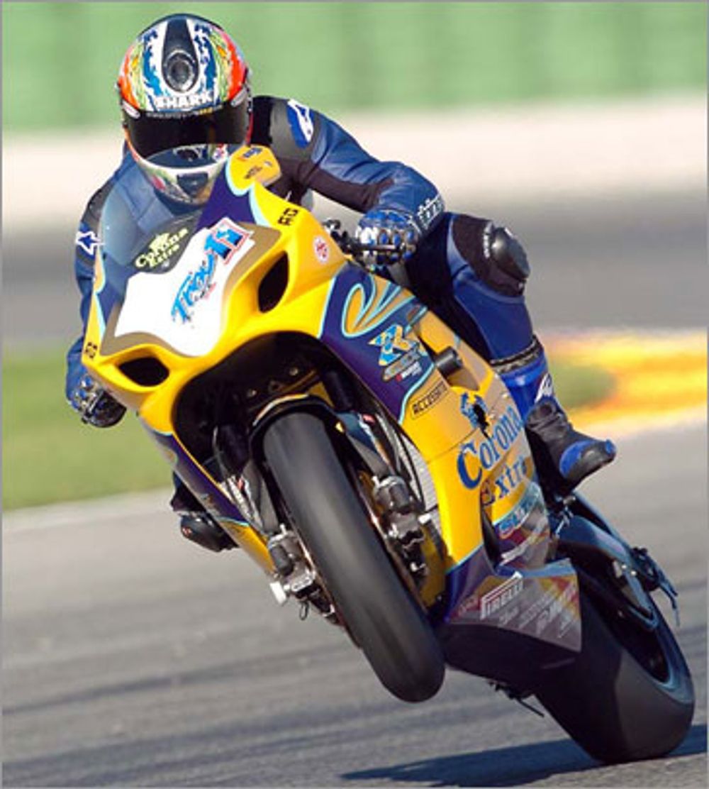 Local hero takes Phillip Island WSB double