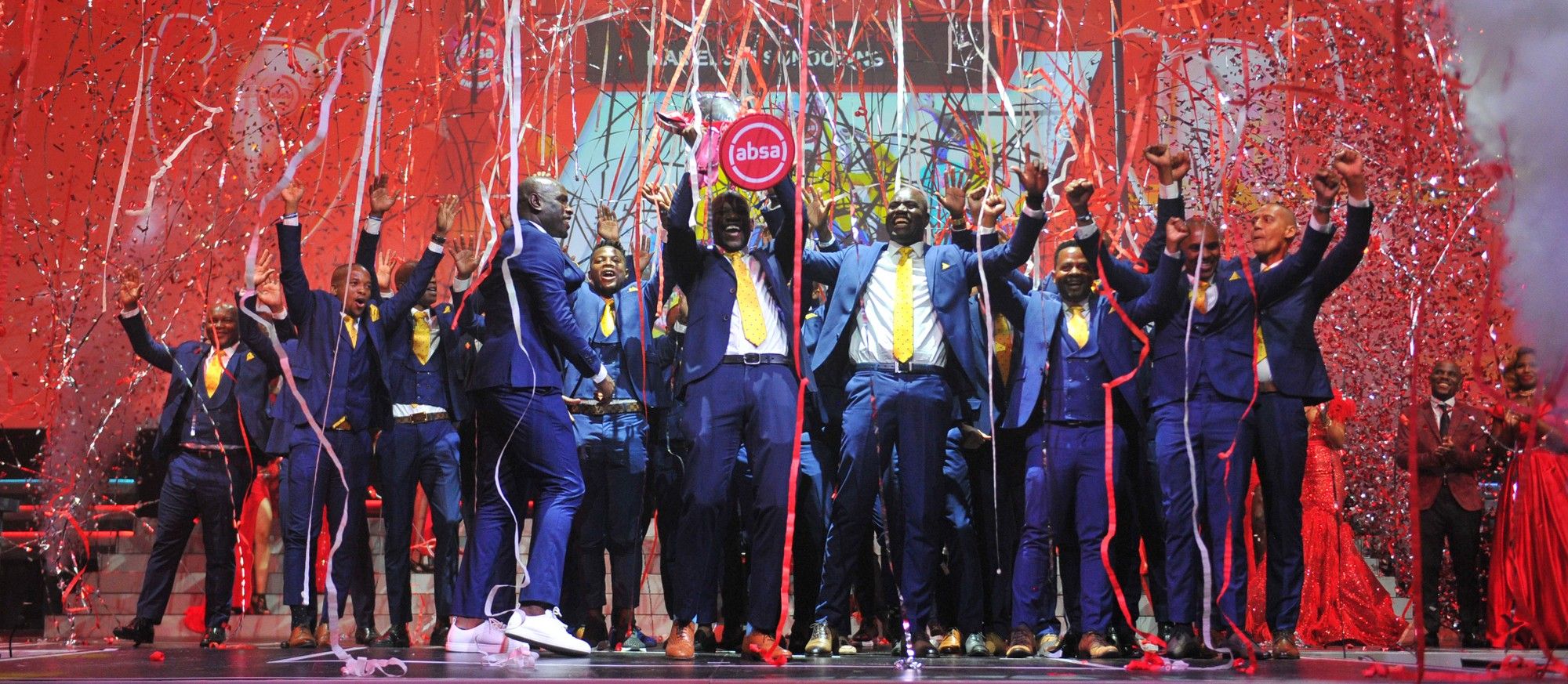 PSL teams revving their engines for the Absa Premiership's chequered ...