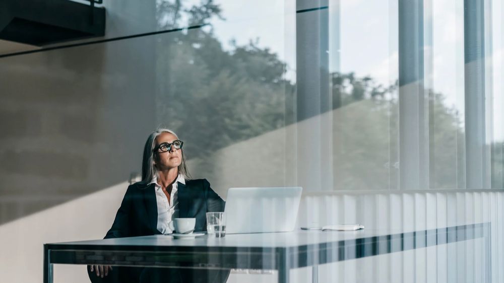 As AI transforms the workforce, how will we forge meaning beyond jobs?