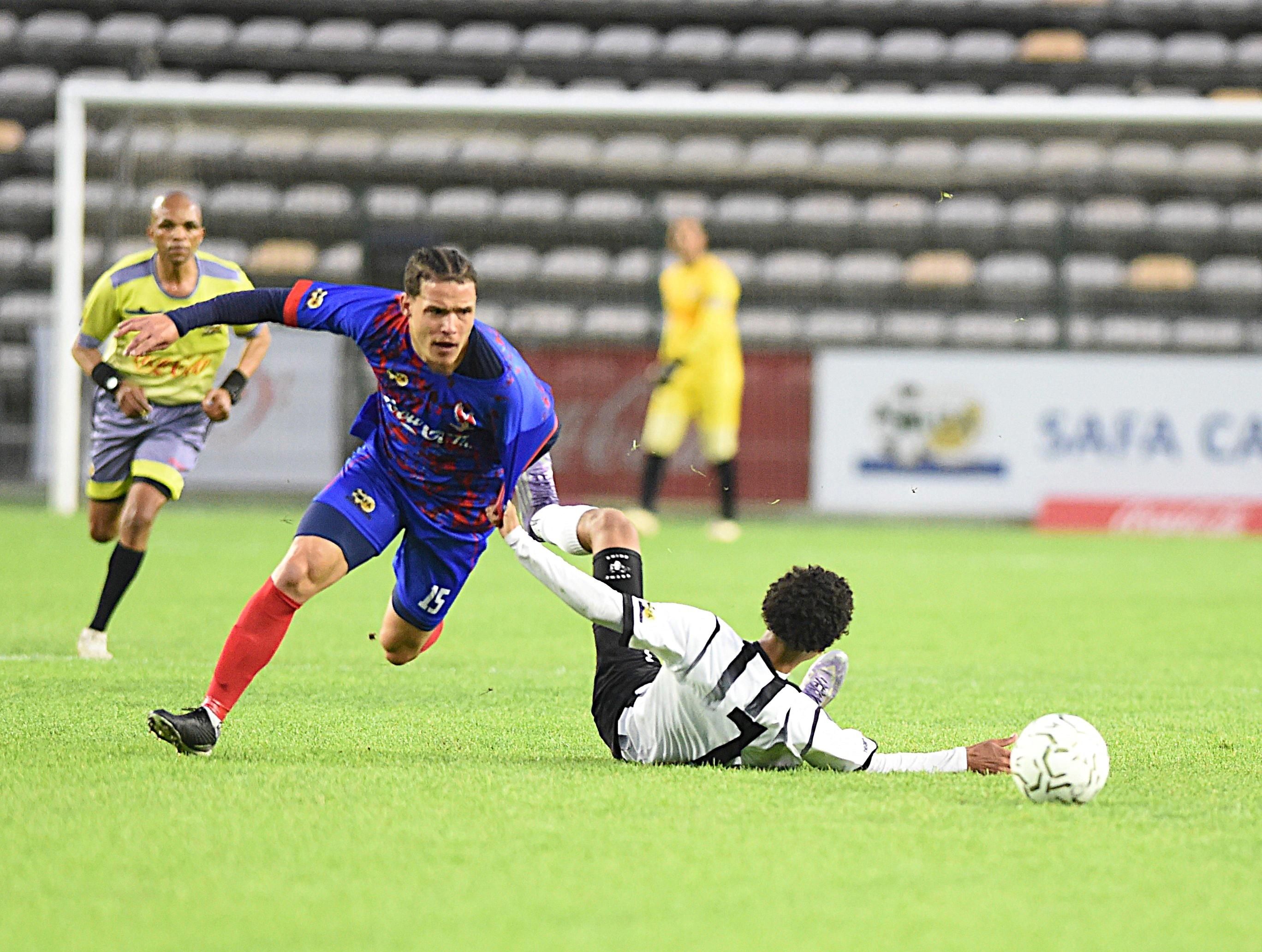 Hanover Park FC — a team the community can unite behind — says Coke Cup ...