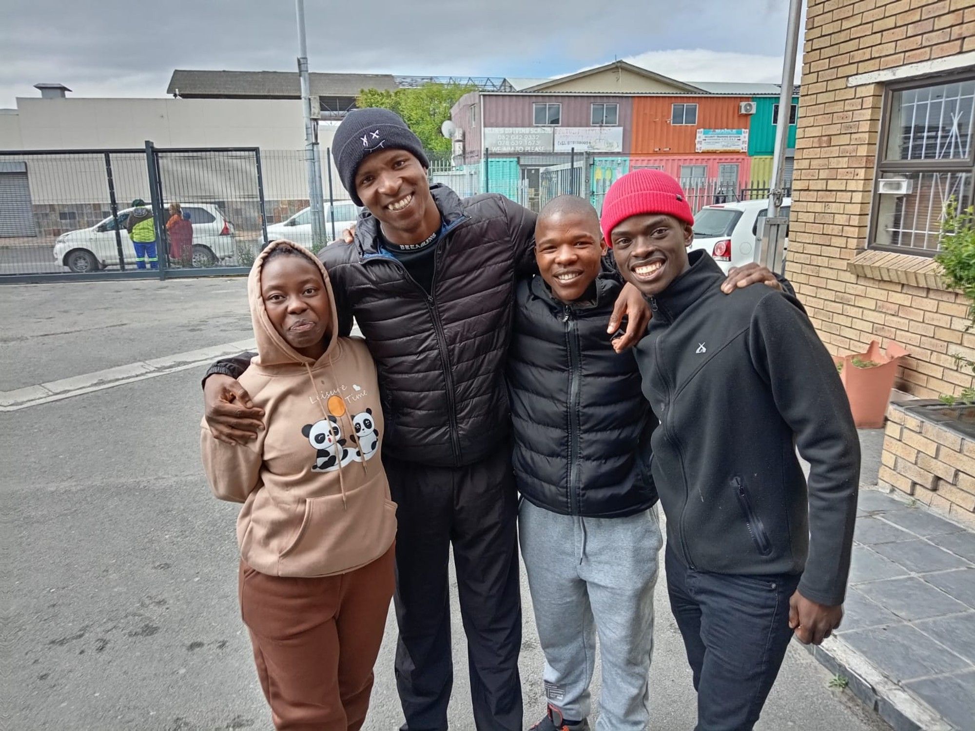 SAPS academy cops bust with bullets