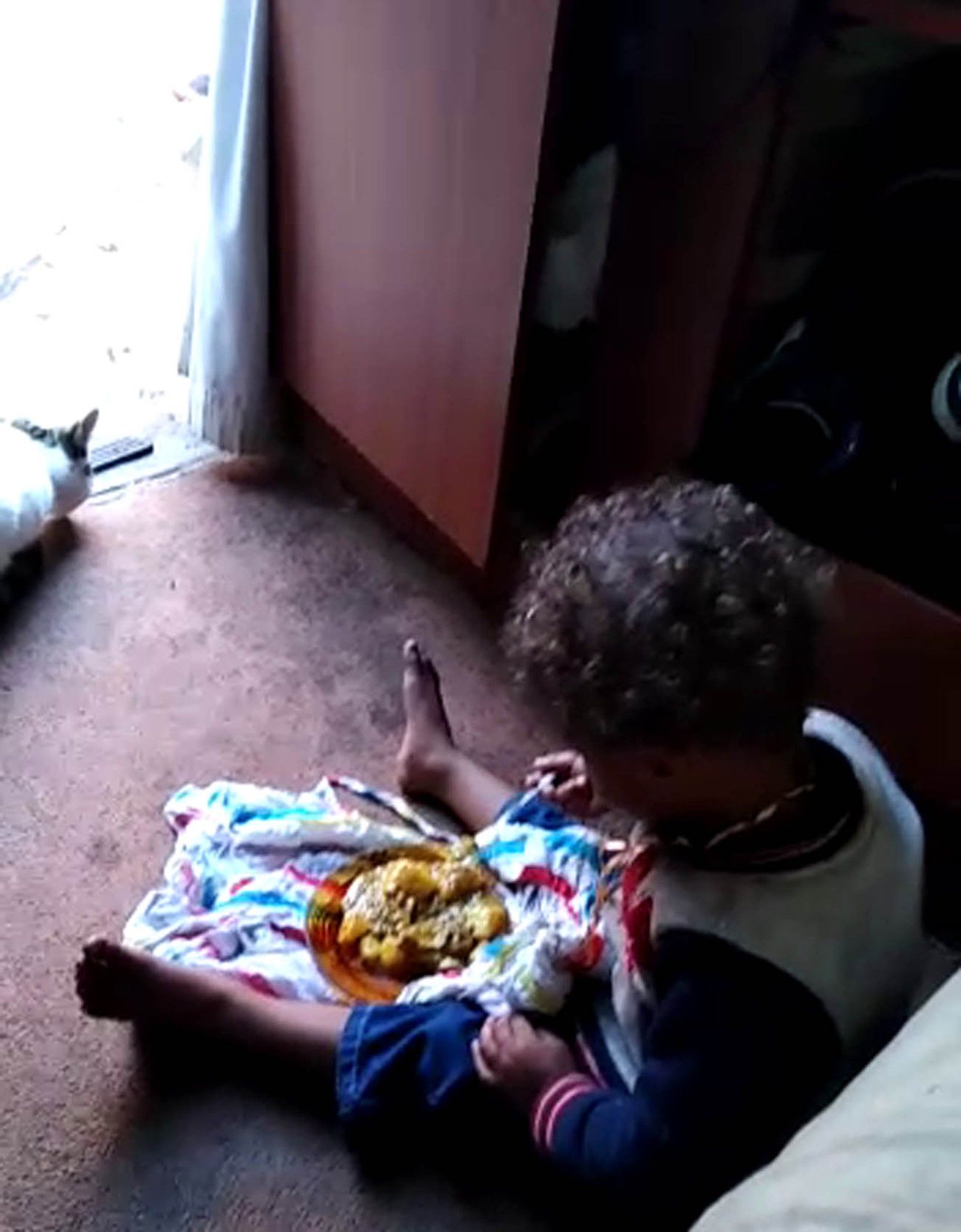 Druggie parents' kids removed